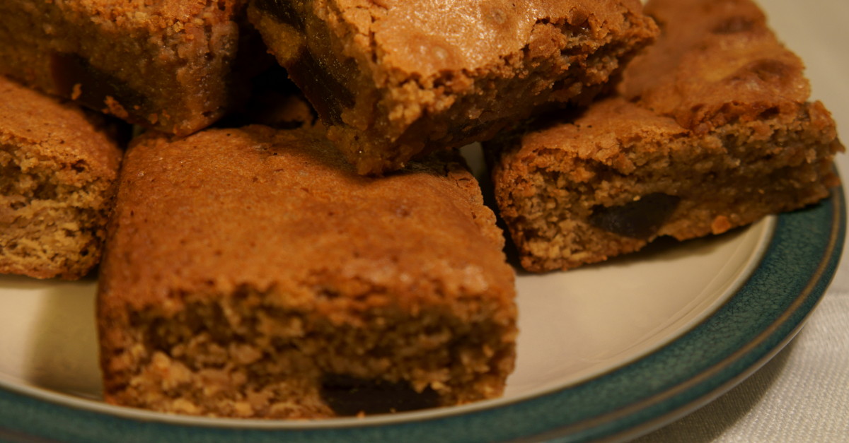 BSB - strawbettery and clotted cream blondie - Buffalo Brownies - Have ...
